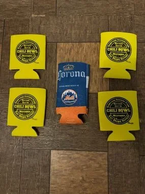 Corona | Accessories | Corona New York Knicks Mets Koozie Nike Jordan ...